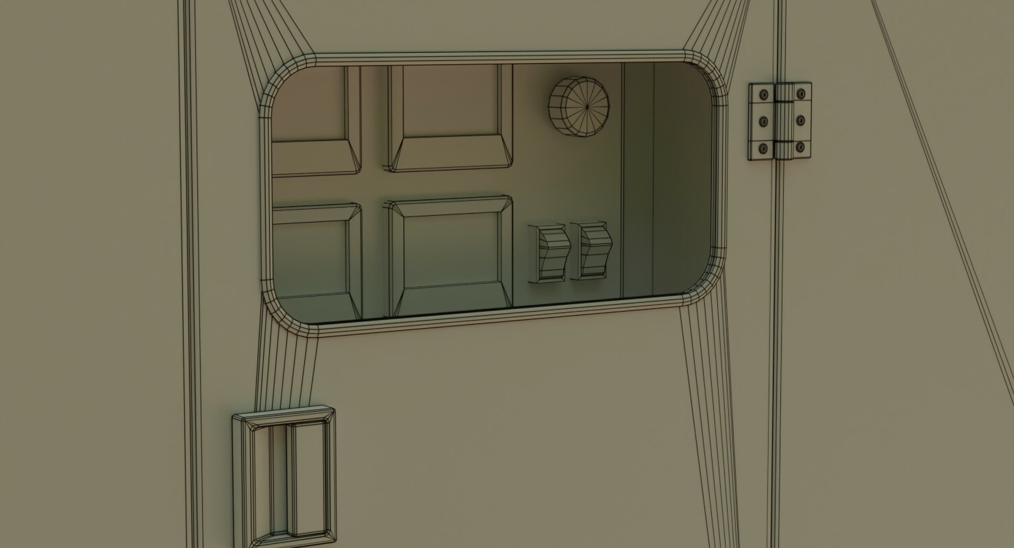 ArtStation - Generator 3A | Game Assets