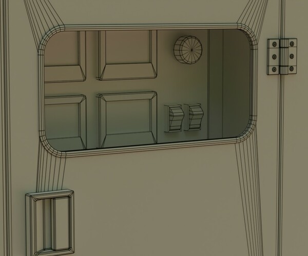 ArtStation - Generator 3A | Game Assets