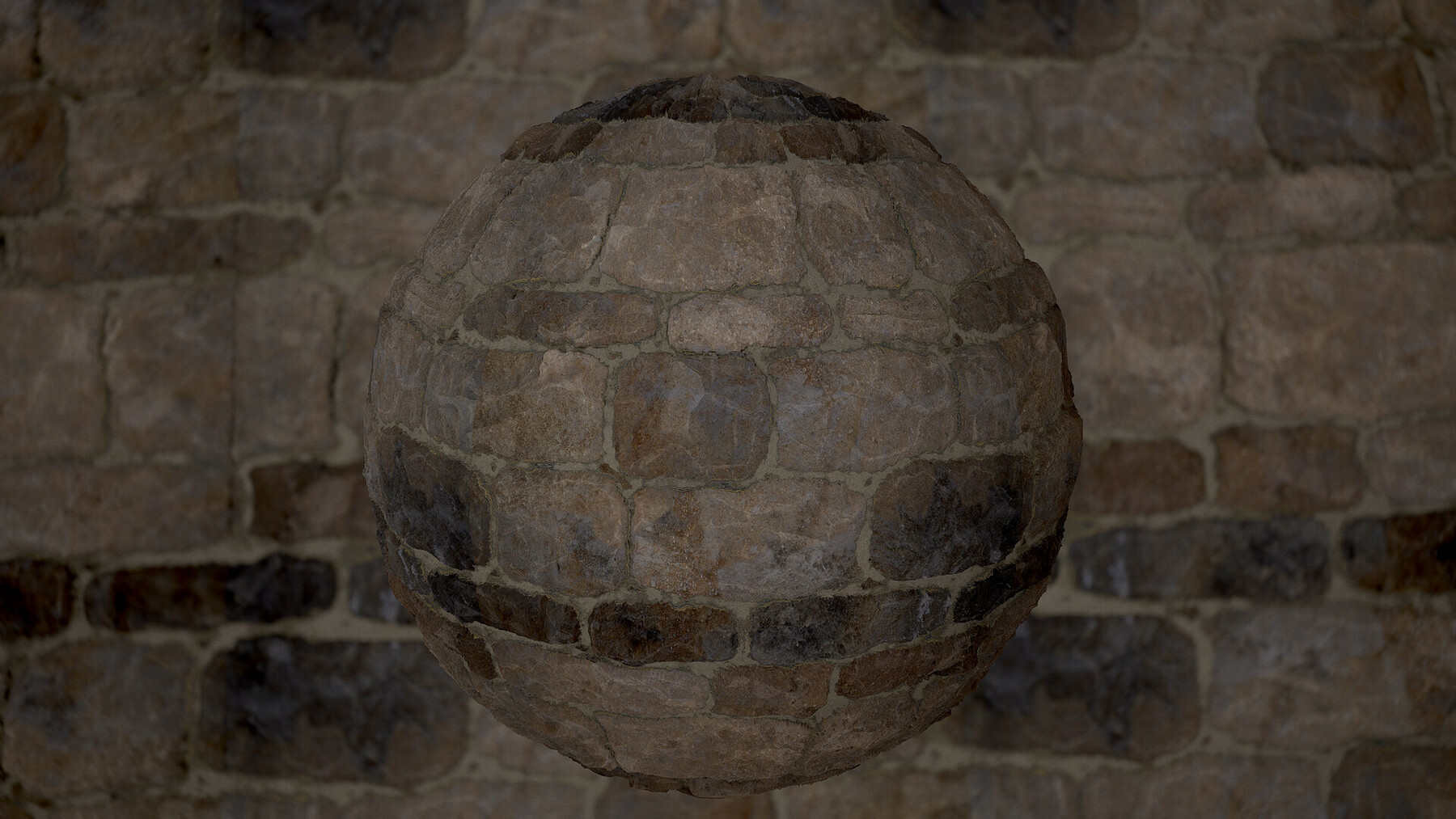 ArtStation - Stone Wall Texture | Game Assets