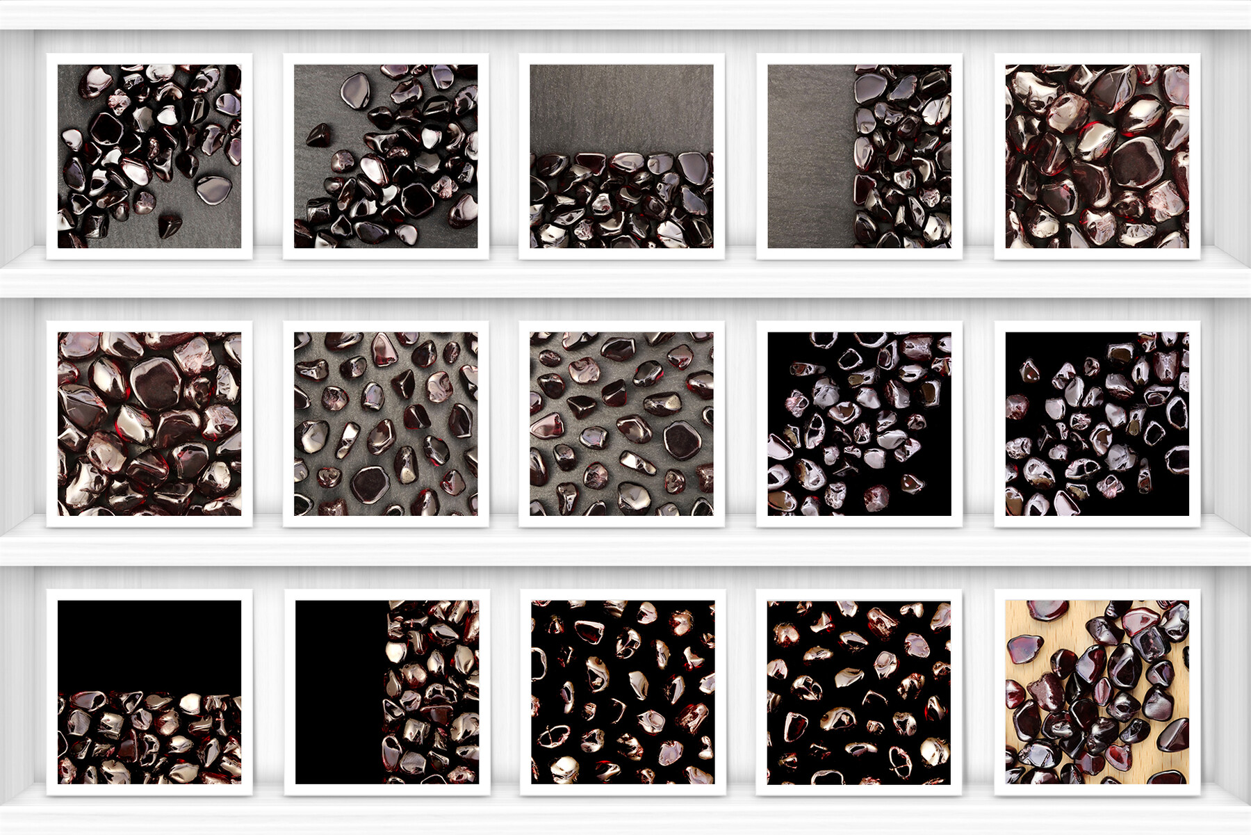 ArtStation - 50 Garnet Background Textures | Resources