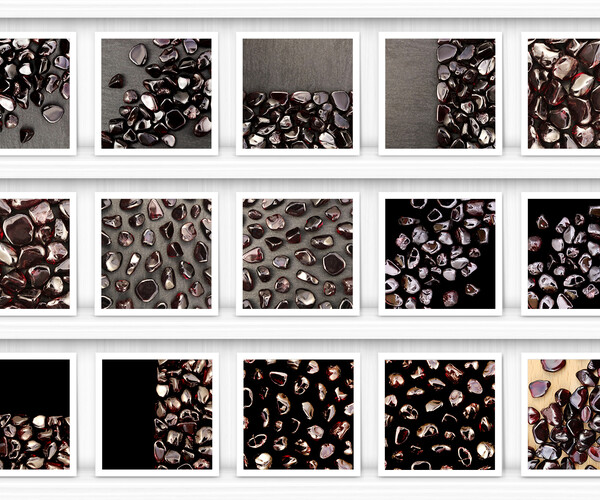 ArtStation - 50 Garnet Background Textures | Resources