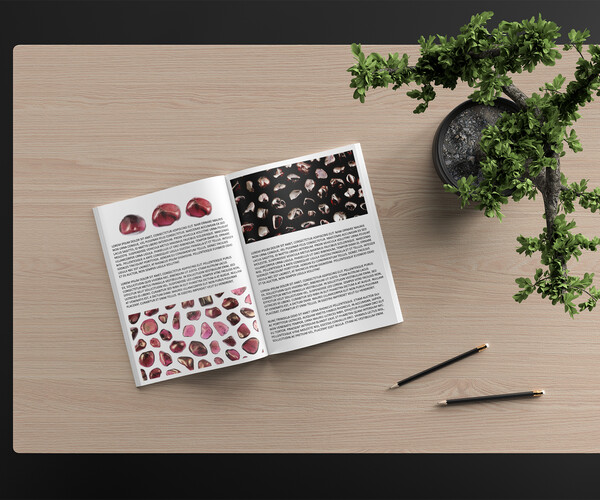 ArtStation - 50 Garnet Background Textures | Resources