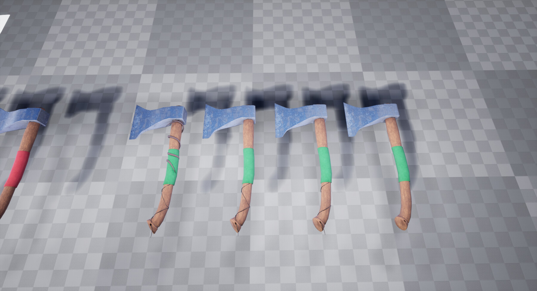 ArtStation - Axe 1 Pack | Game Assets