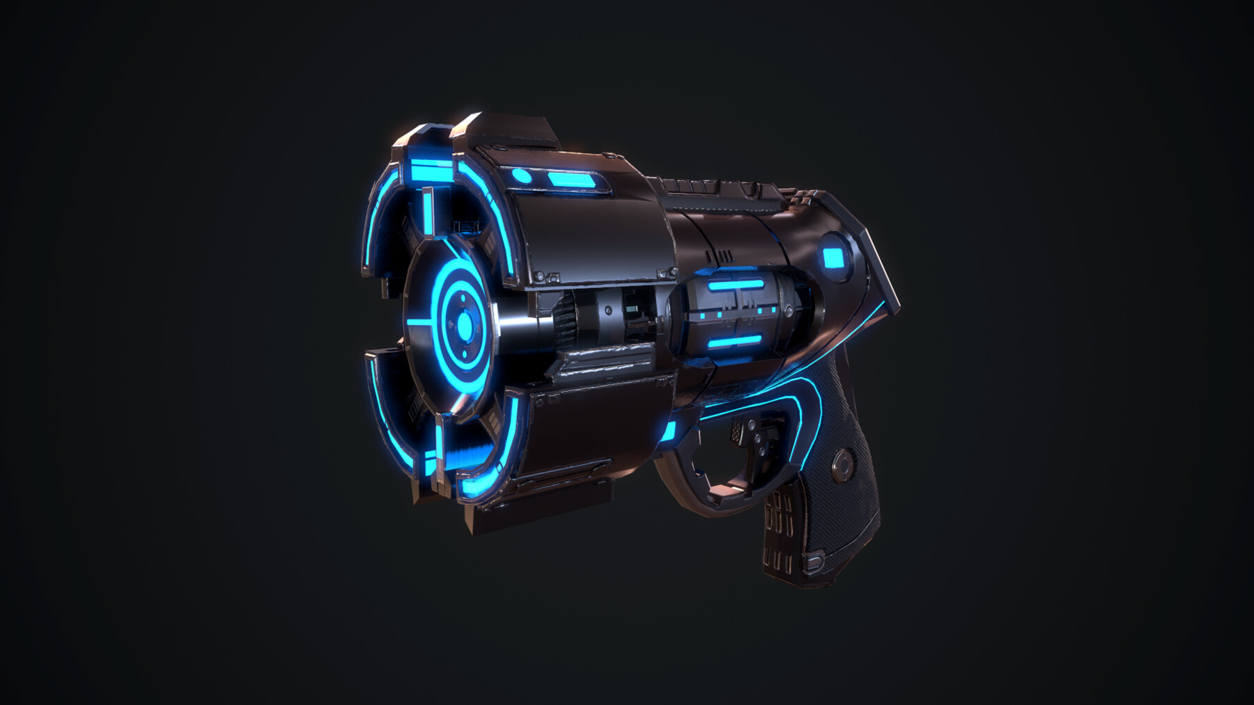 ArtStation - Xgun | Game Assets