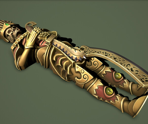 ArtStation - Fantasy chests collection | Game Assets