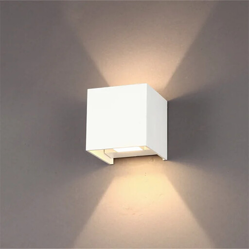ArtStation - LED square wall lights | Resources