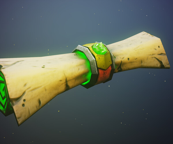 ArtStation - MagicScroll | Game Assets