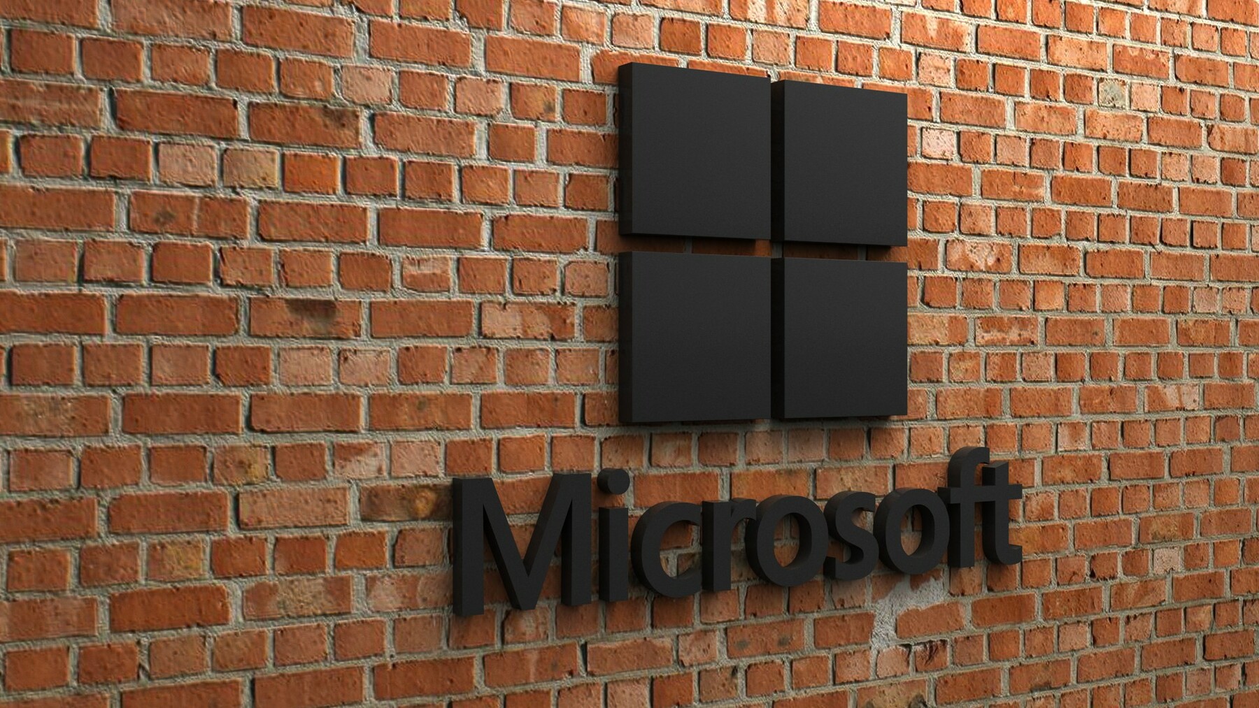 ArtStation - Microsoft Logo | Resources