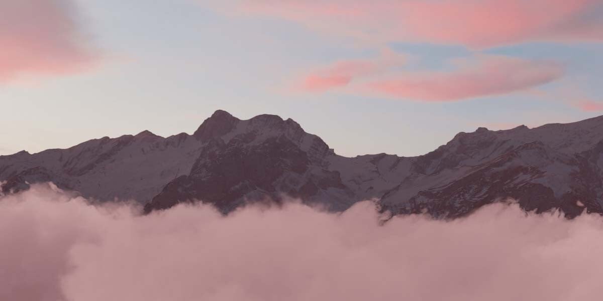 ArtStation - Fluffy Clouds Pack 02 & Cloud Node Shader for Blender ...