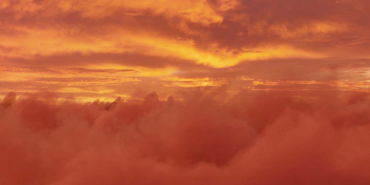 ArtStation - Fluffy Clouds Pack 02 & Cloud Node Shader for Blender ...