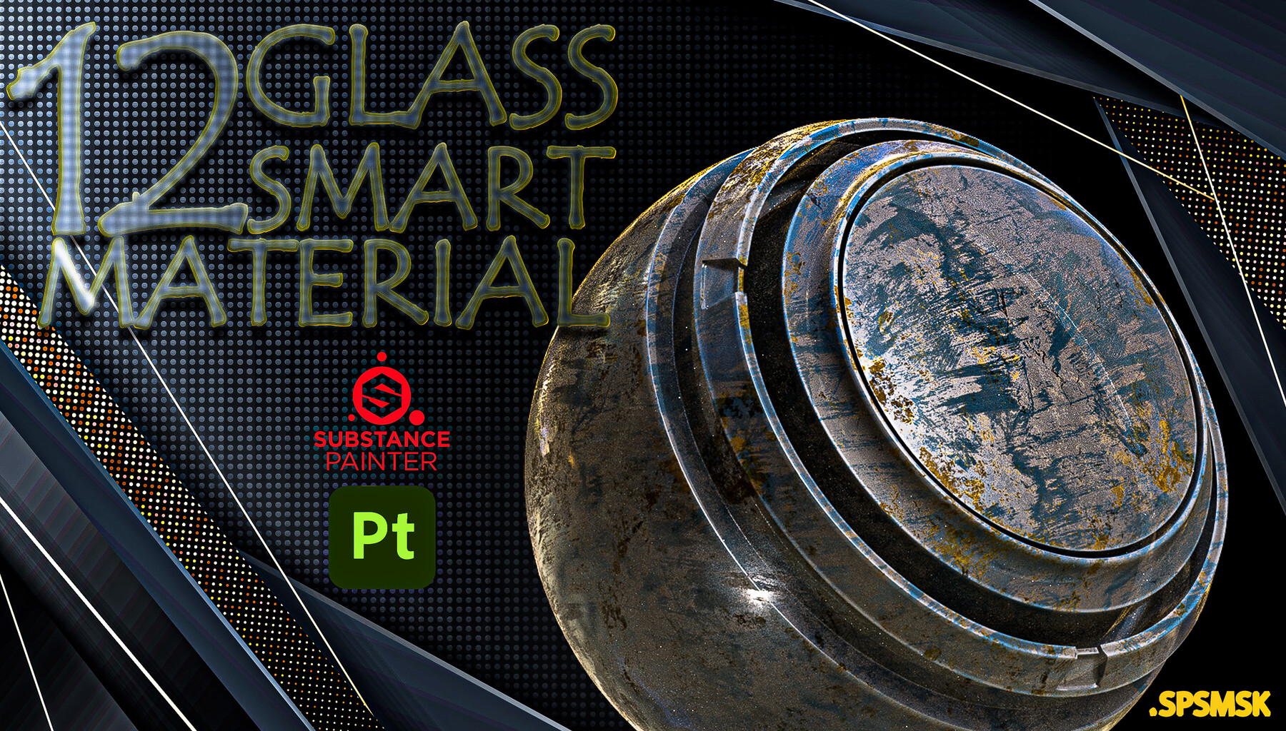 Art Talent Studio - 12 - Practical and Useful GLASS Smart Material ...