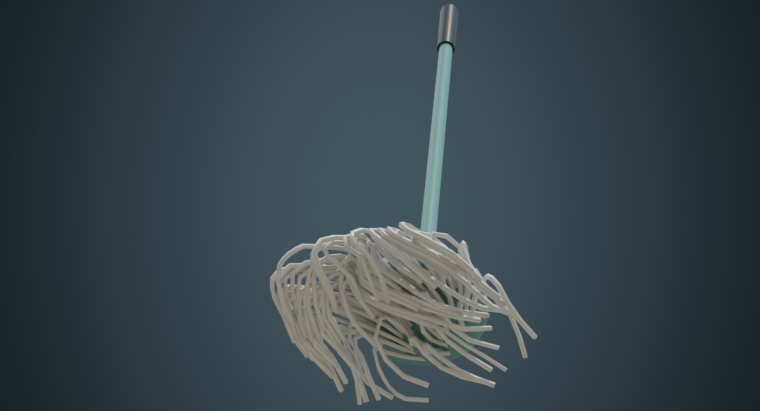 ArtStation - Mop 1A | Game Assets