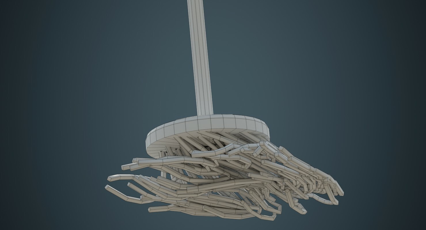 ArtStation - Mop 1A | Game Assets