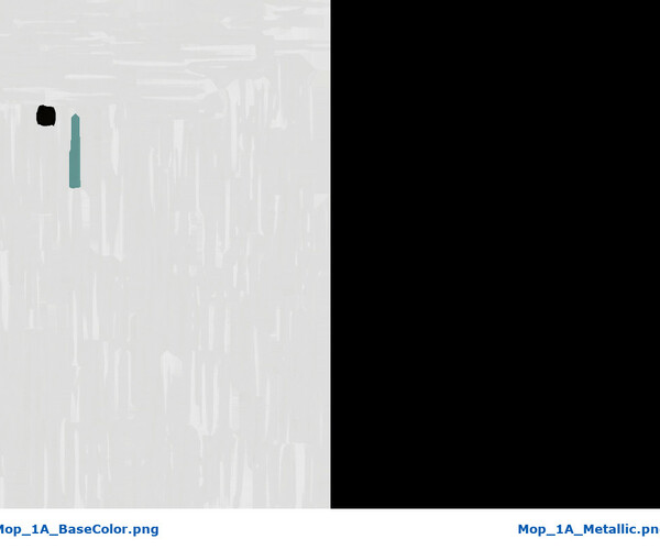 ArtStation - Mop 1A | Game Assets