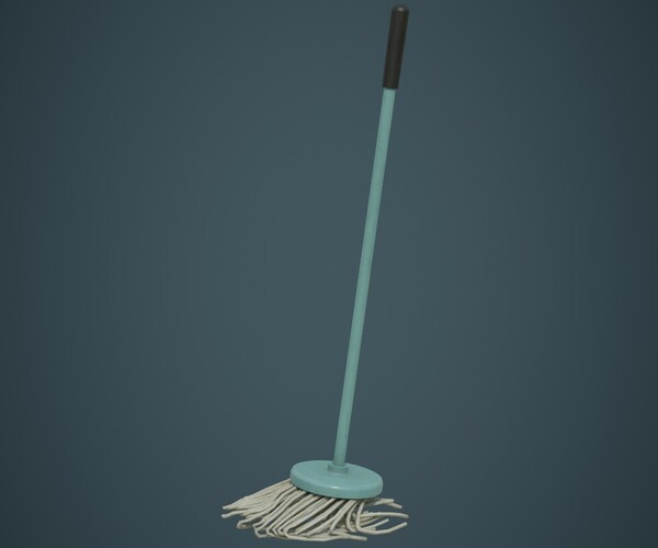 ArtStation - Mop 1B | Game Assets