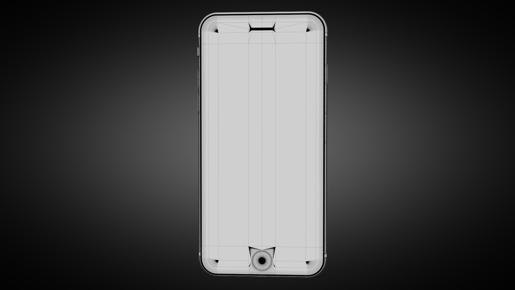 ArtStation - iPhone SE 2020 by Apple | Resources