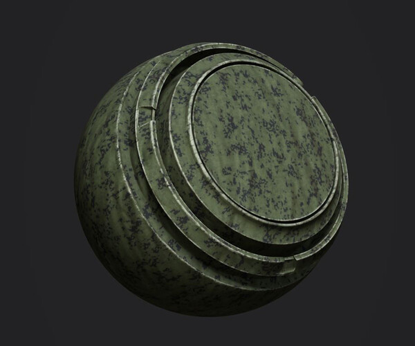 ArtStation - 13 Uniform Army Fabric Materials | Resources