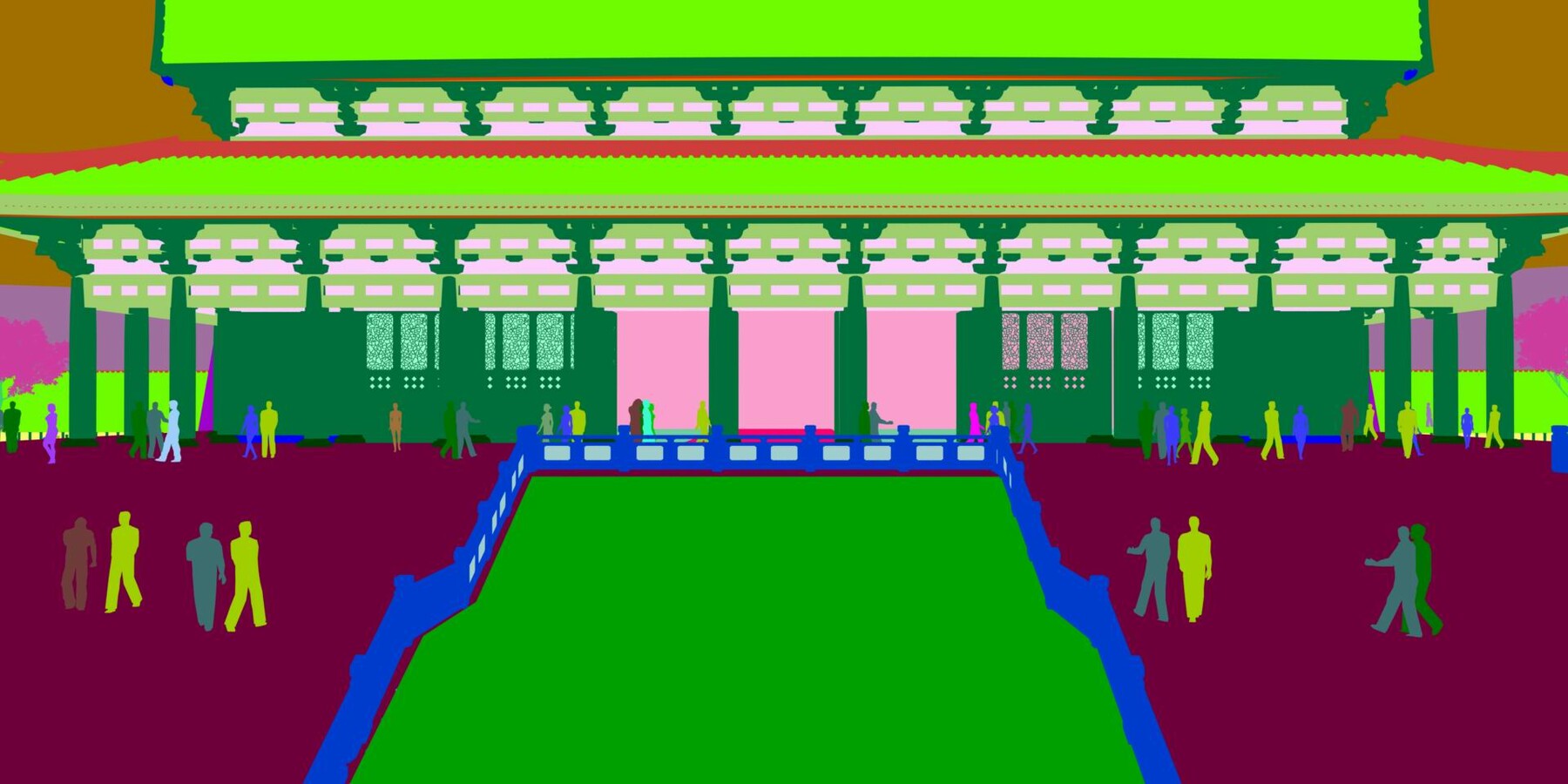 ArtStation - City - Royal Palace 013 | Resources