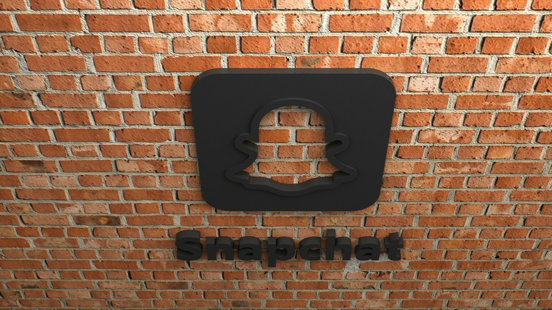 ArtStation - SnapChat Logo | Resources
