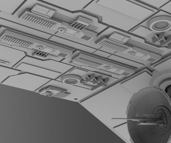 ArtStation - Dreadnaught-class heavy cruiser I Dreadnought - Star Wars ...