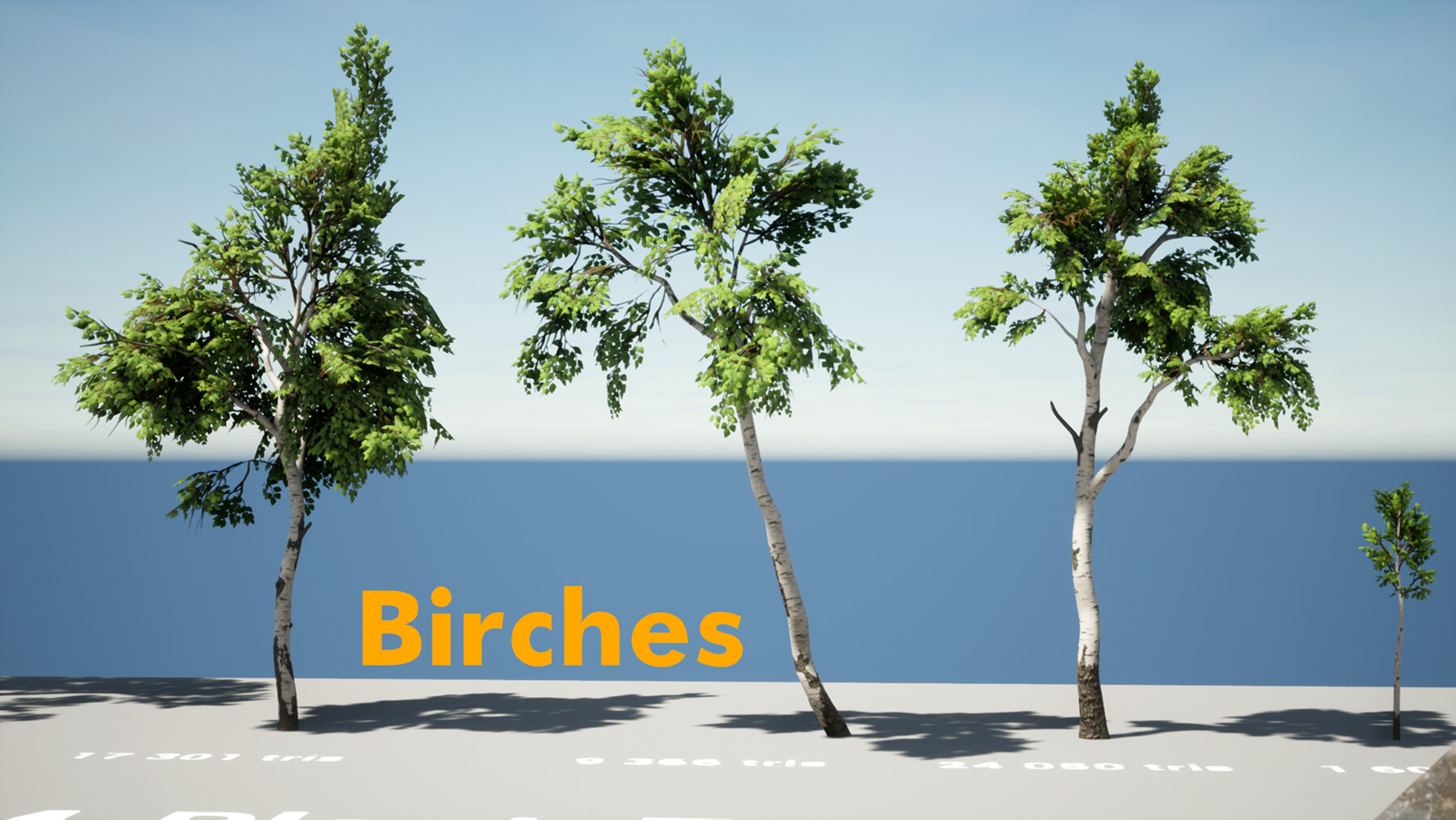 ArtStation - Forest Pack | Game Assets