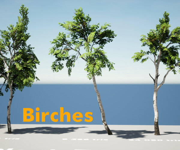 ArtStation - Forest Pack | Game Assets