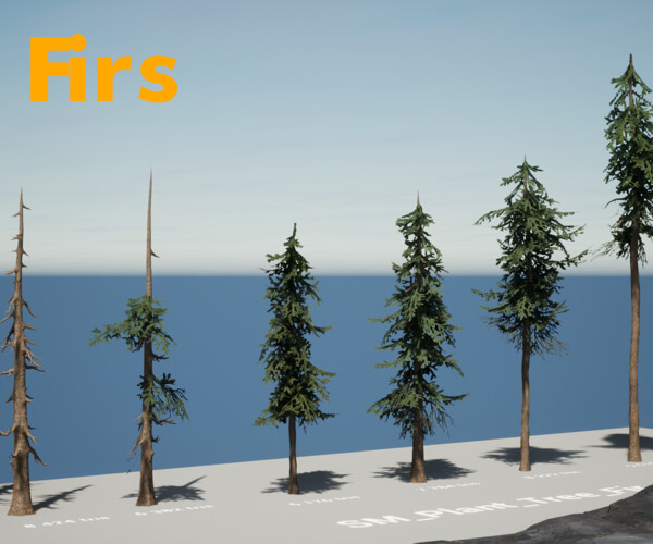 ArtStation - Forest Pack | Game Assets