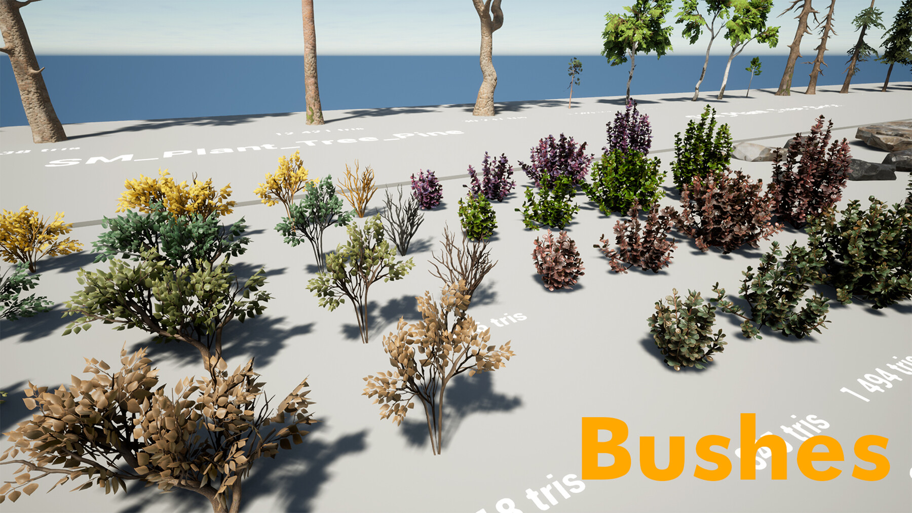 ArtStation - Forest Pack | Game Assets