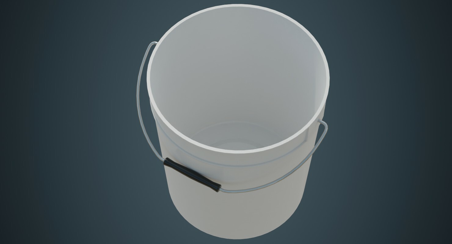ArtStation - Bucket 2A | Game Assets