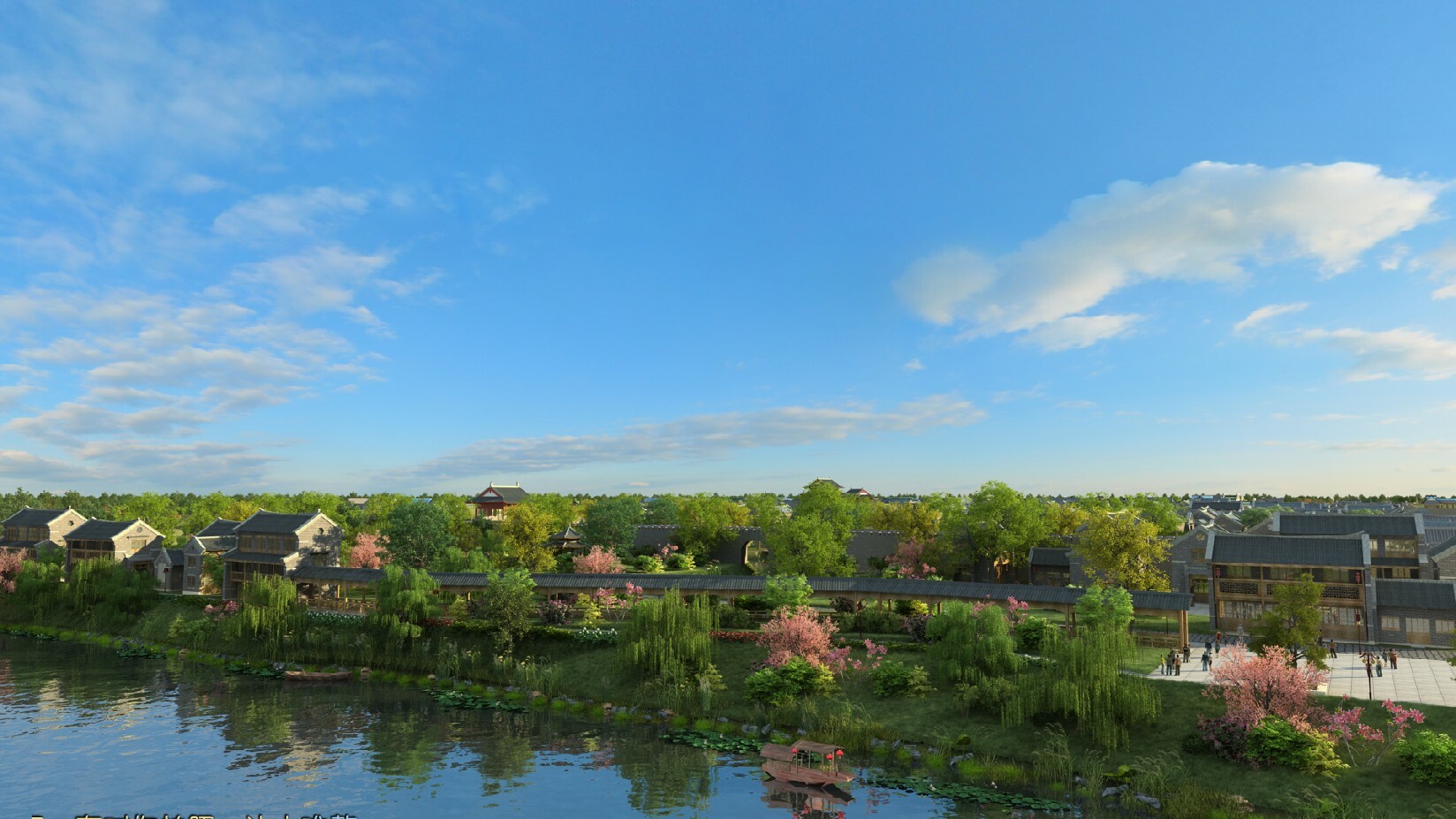 ArtStation - City - Country Building 01 | Resources