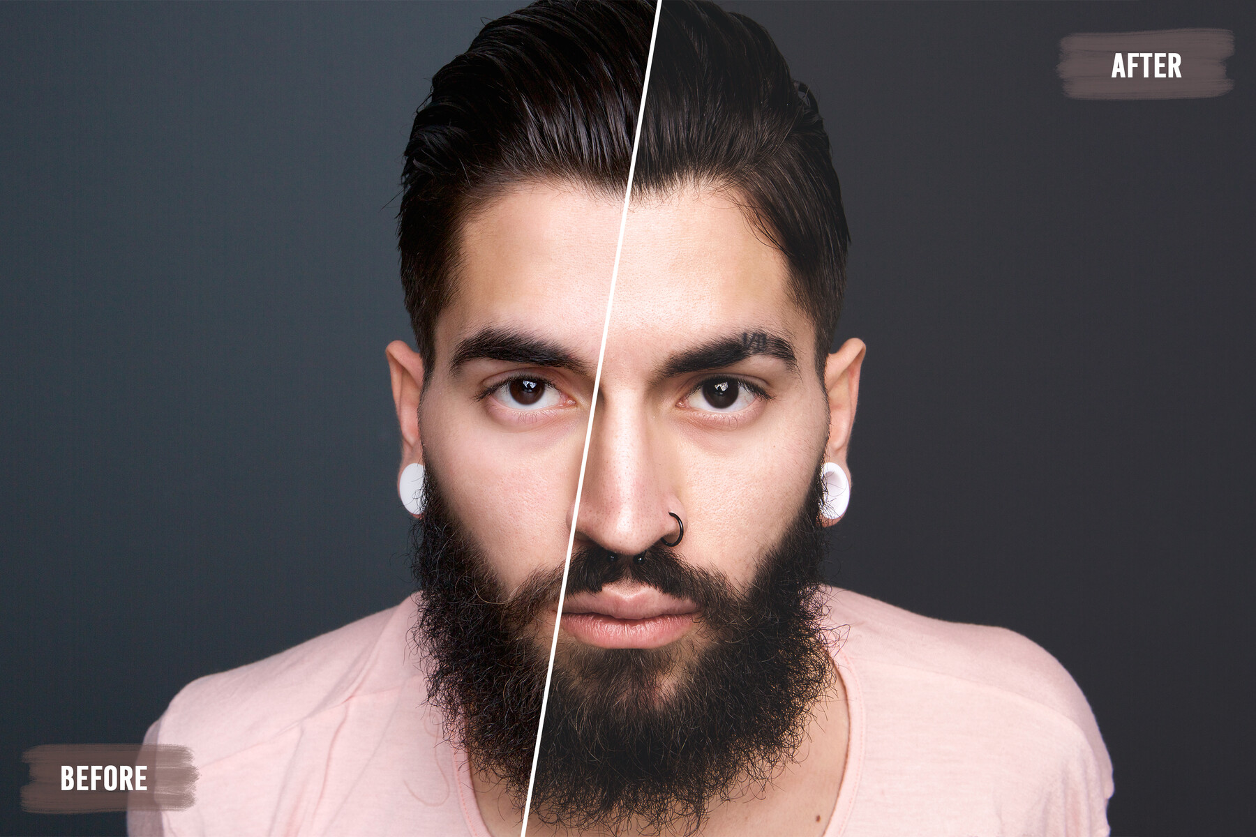 ArtStation - 50 Men’s Fashion LUTs and Presets Pack | Artworks