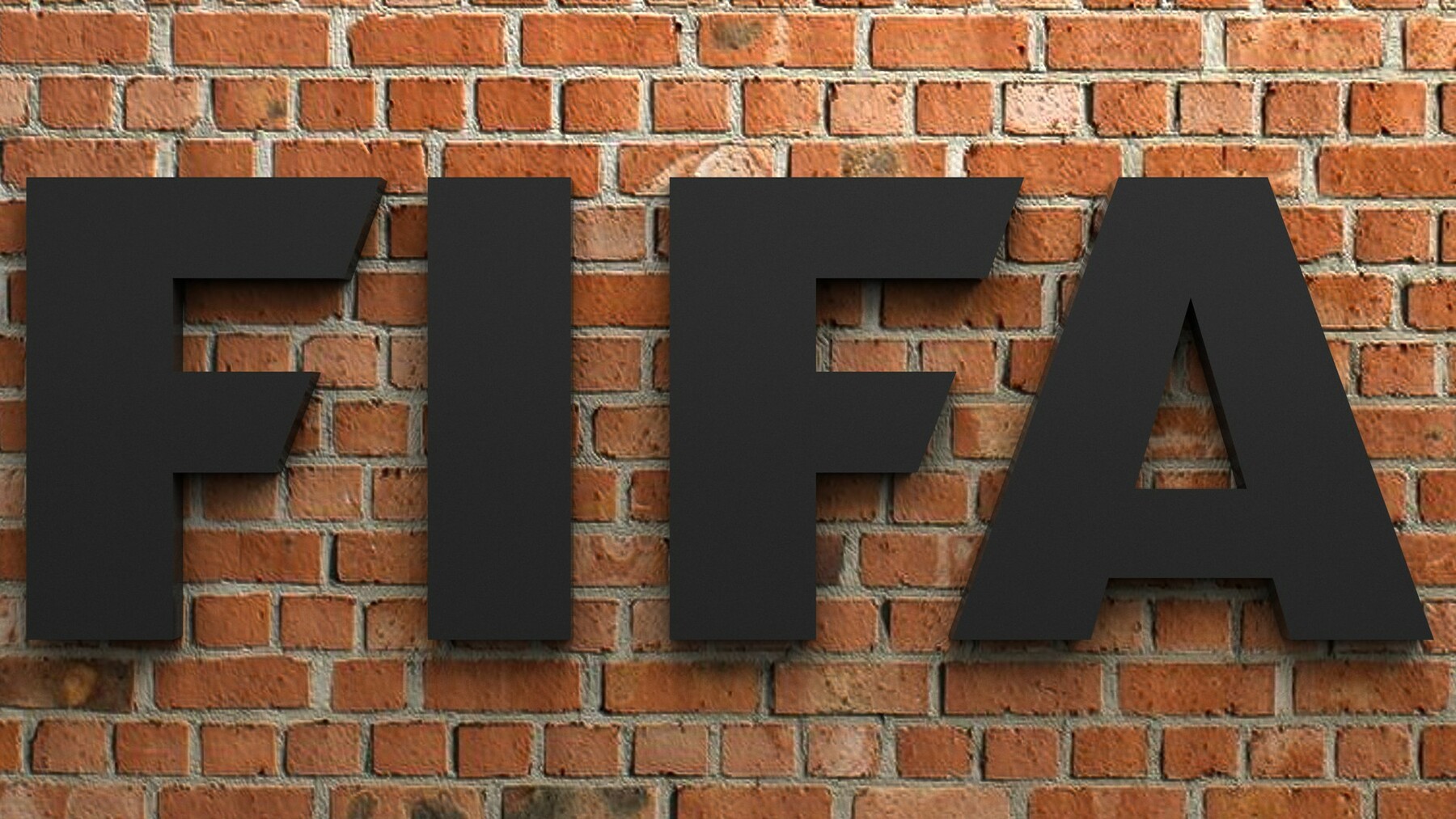 ArtStation - Fifa Logo | Resources
