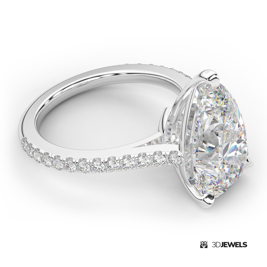 ArtStation - KeyShot Scene Setup For Jewelry 3D Rendering | Resources