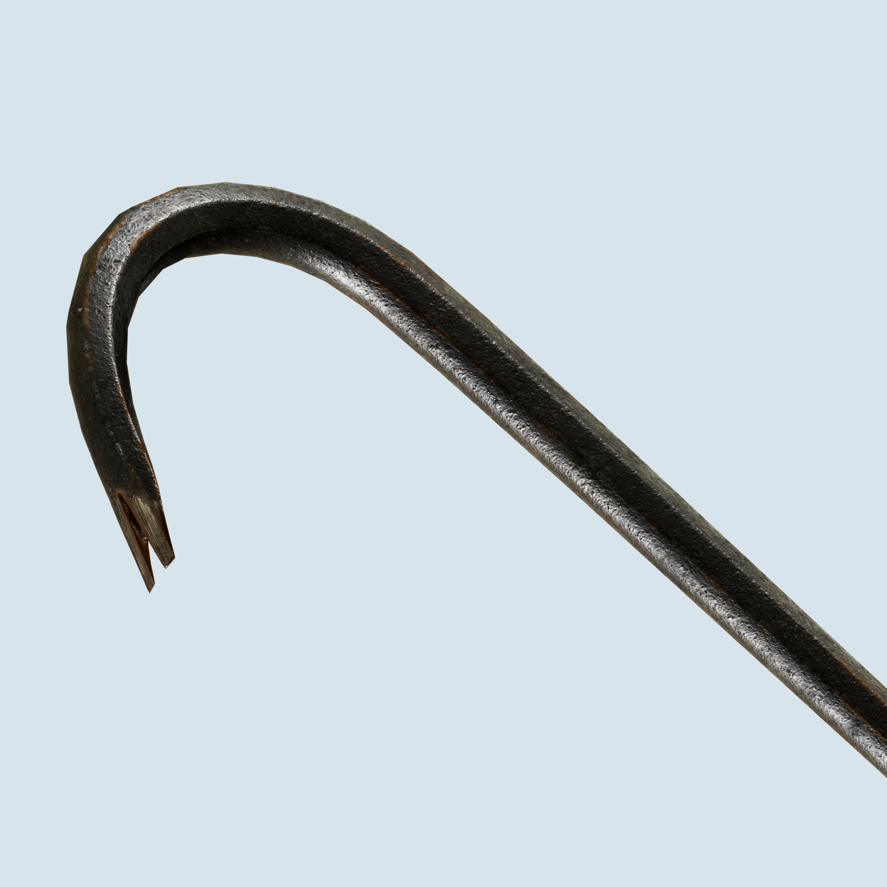 ArtStation - Crowbar Collection Low Poly Game Ready 3D model | Game Assets