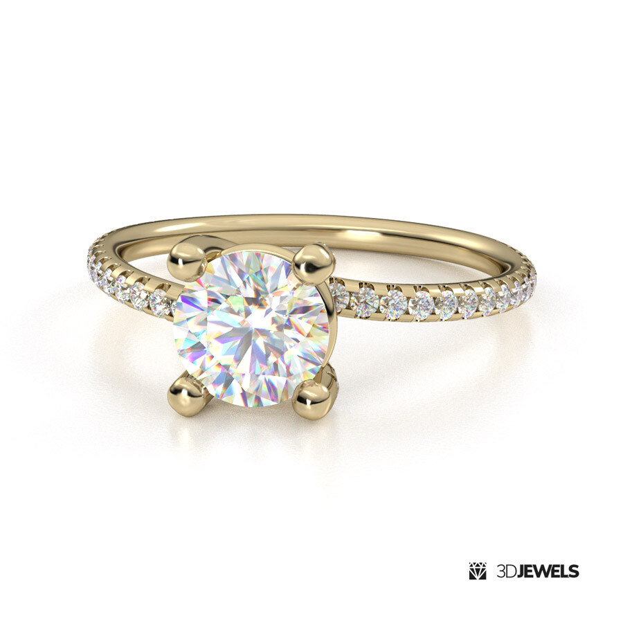 ArtStation - Jewelry Realistic Render Scene Setup for KeyShot - Pack2 ...