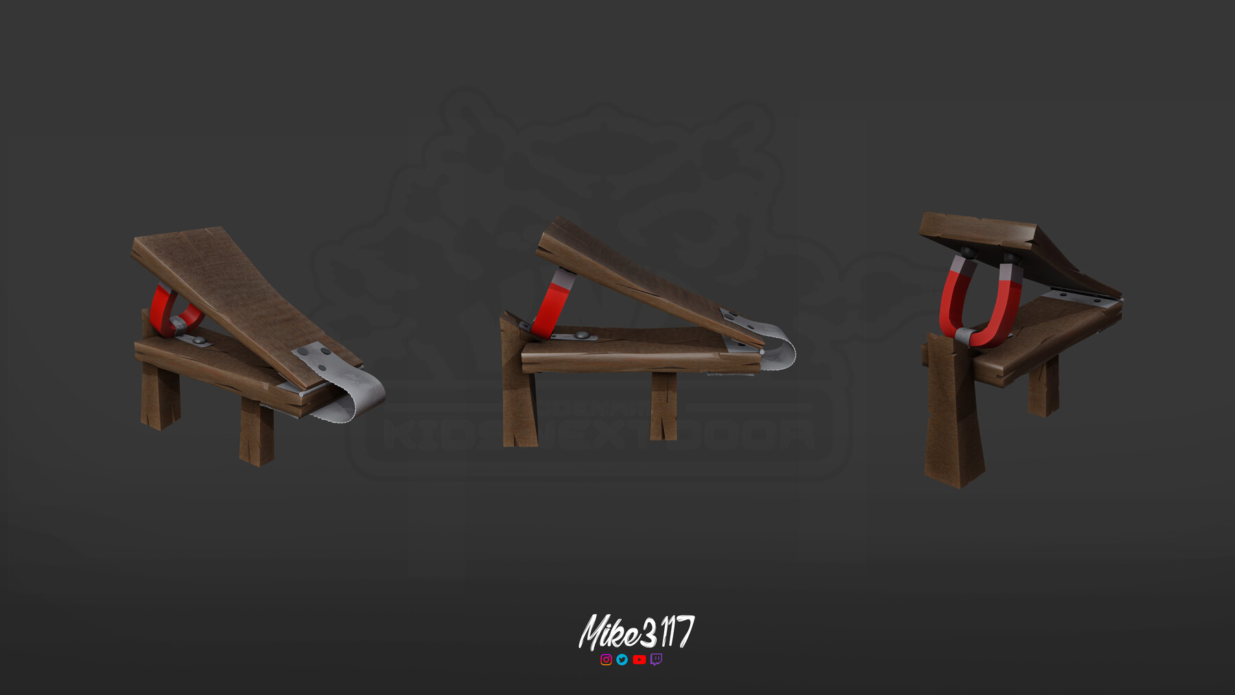 ArtStation - S.P.L.A.N.K.E.R (KND) | Resources