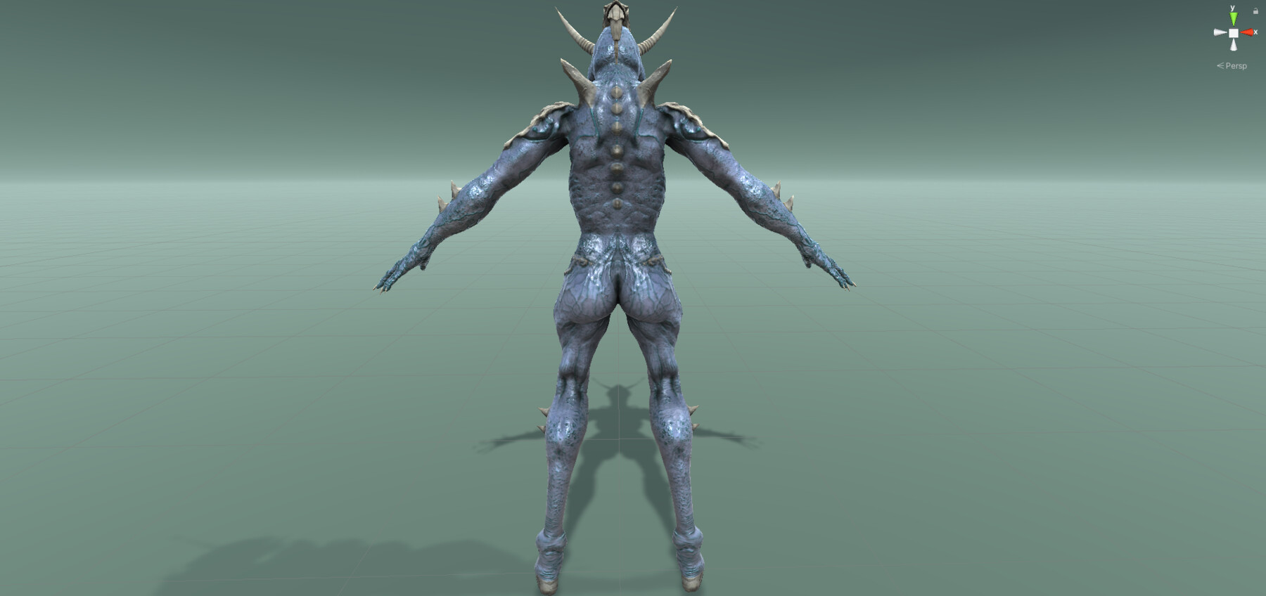 ArtStation - Galactic Creature 02 - 10 colors | Game Assets