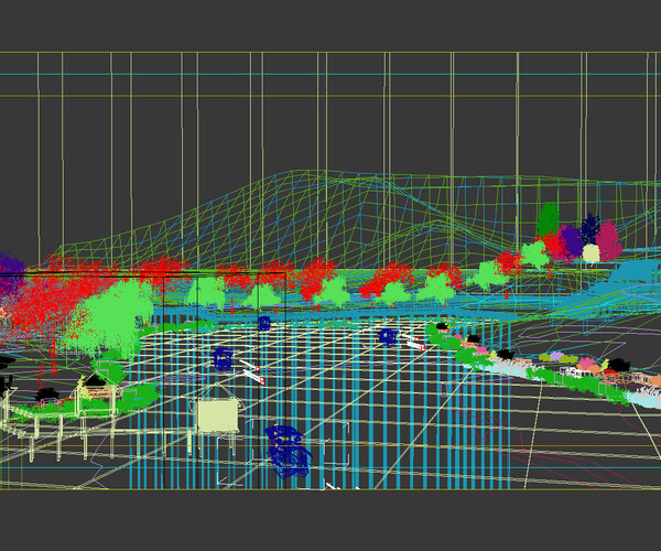 ArtStation - Riverside Resort 02 | Resources