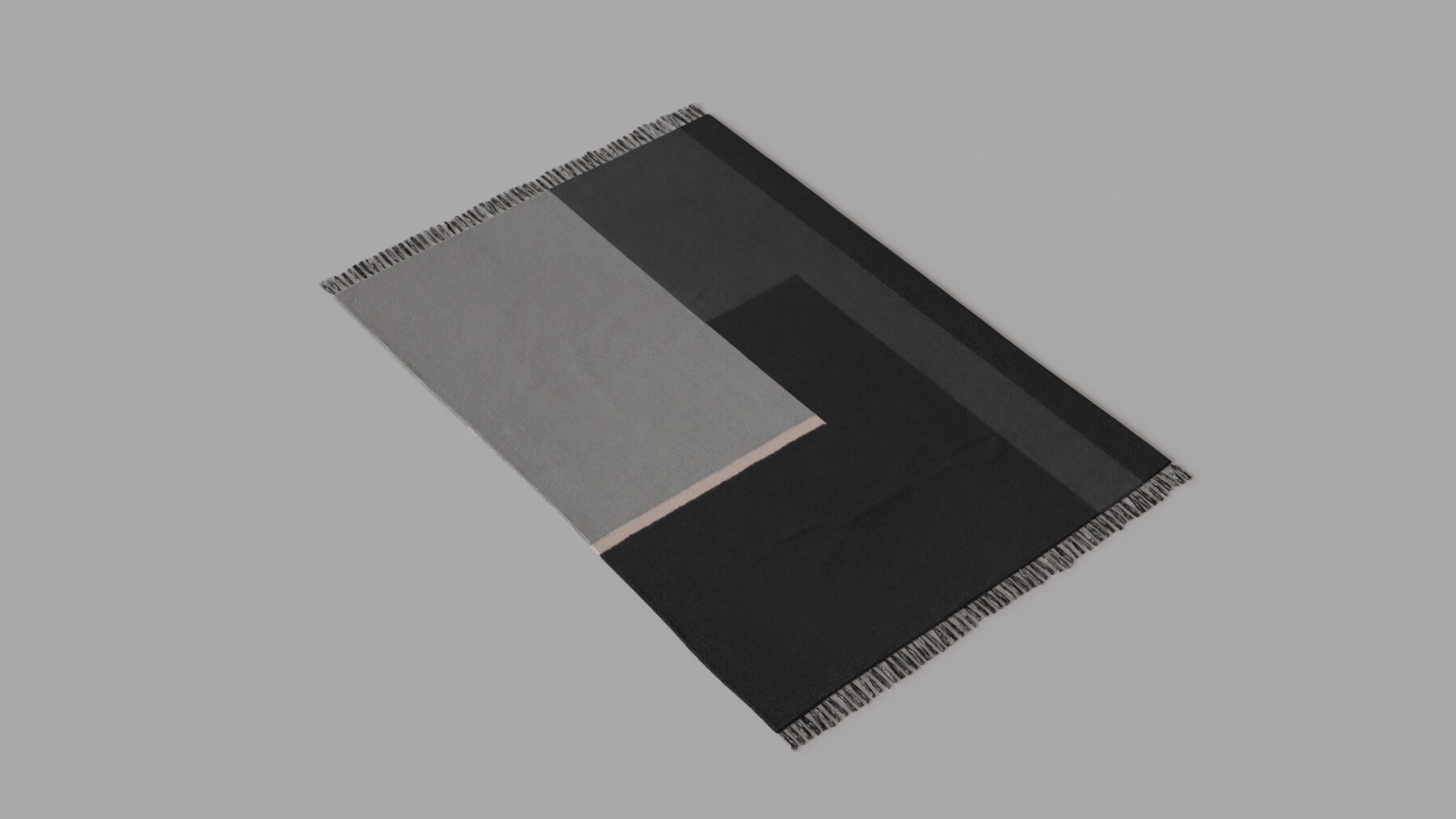 ArtStation - Kelim Rug by Ferm Living | Resources