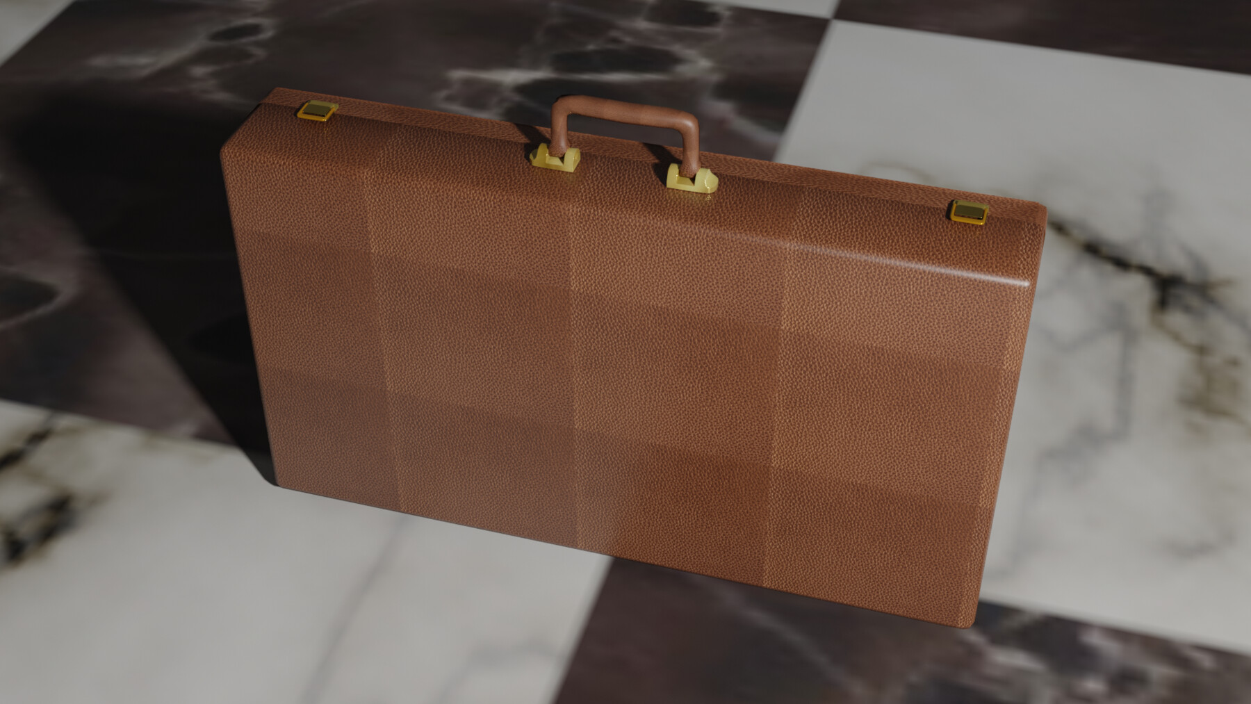 ArtStation - Suitcase | Game Assets