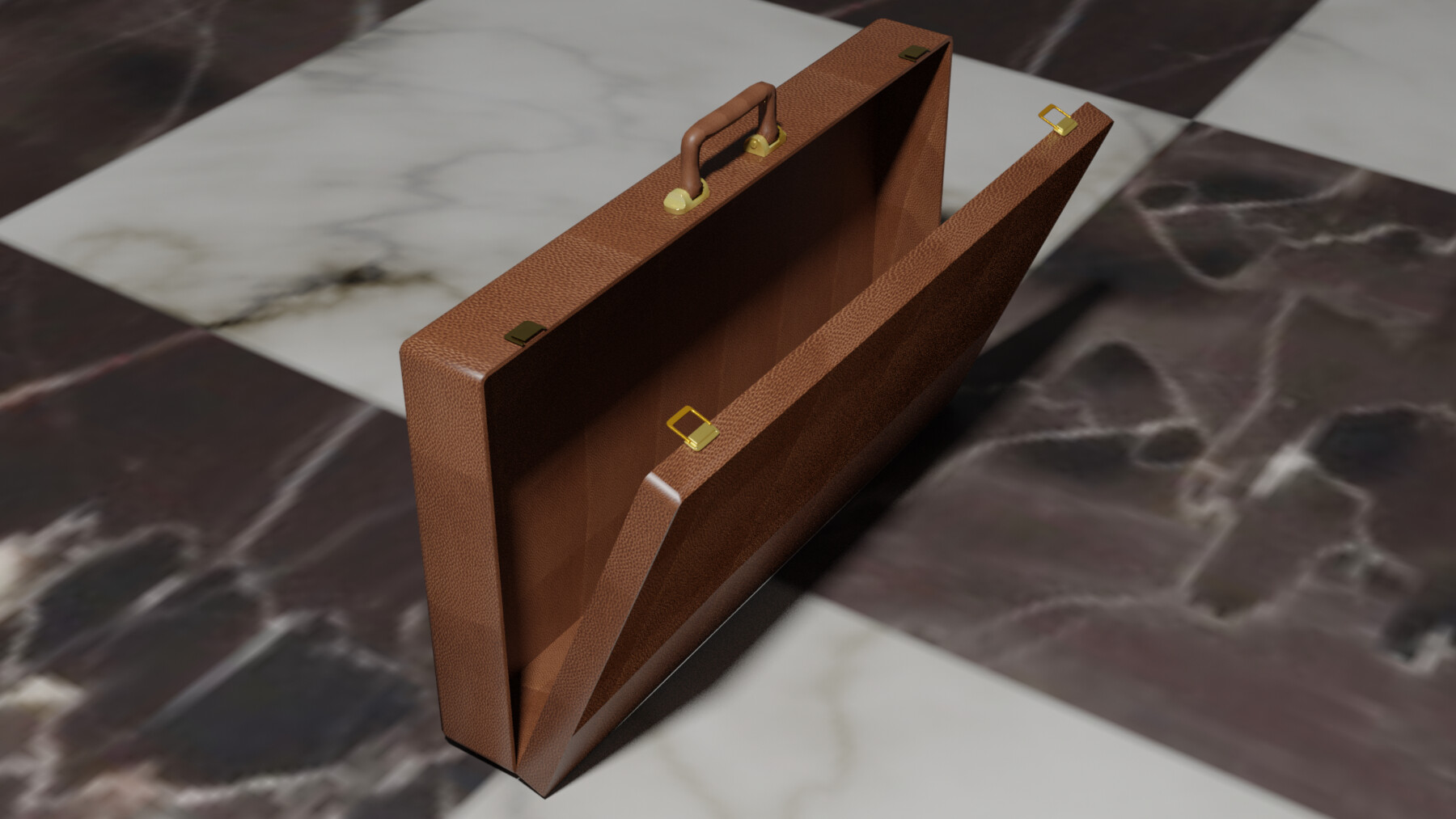 ArtStation - Suitcase | Game Assets