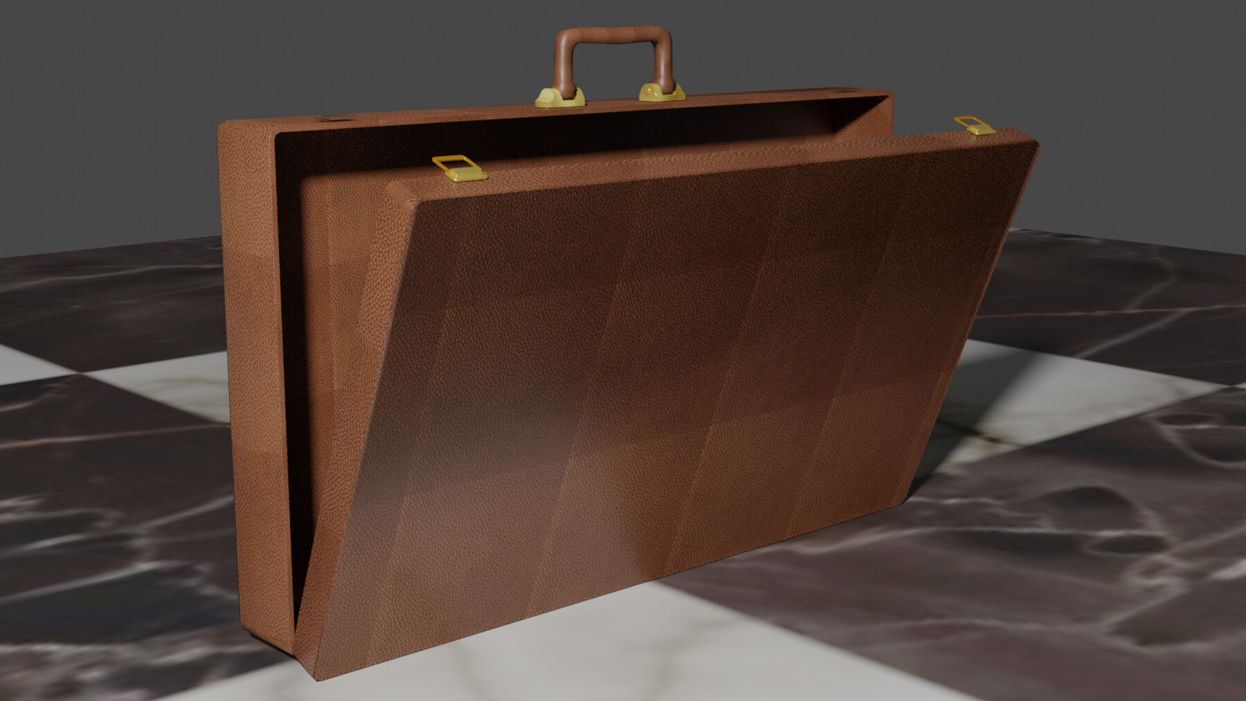 ArtStation - Suitcase | Game Assets