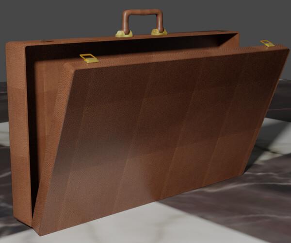 ArtStation - Suitcase | Game Assets