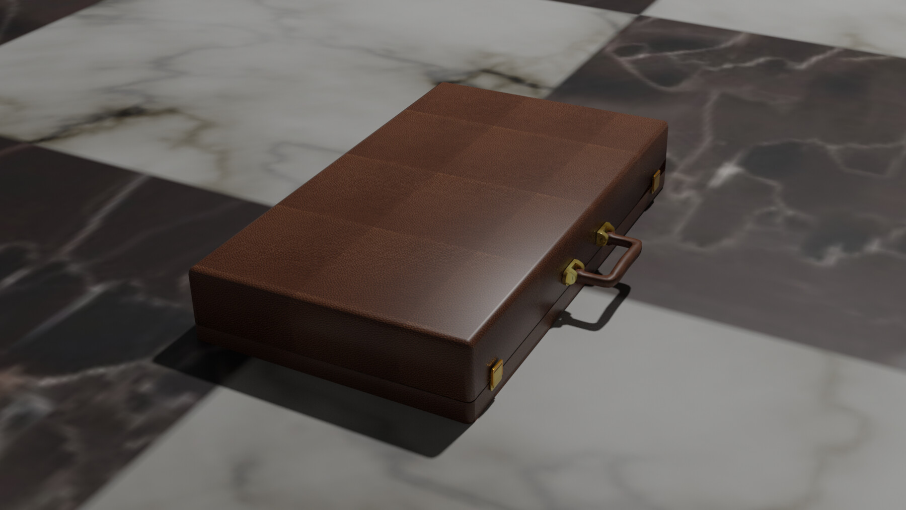 ArtStation - Suitcase | Game Assets
