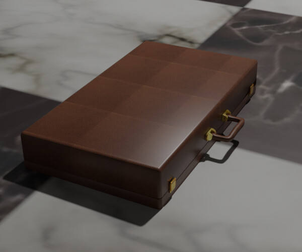 ArtStation - Suitcase | Game Assets