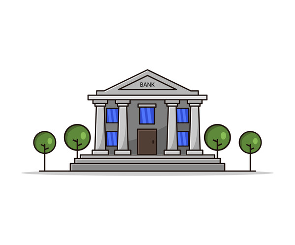 ArtStation - Bank | Artworks