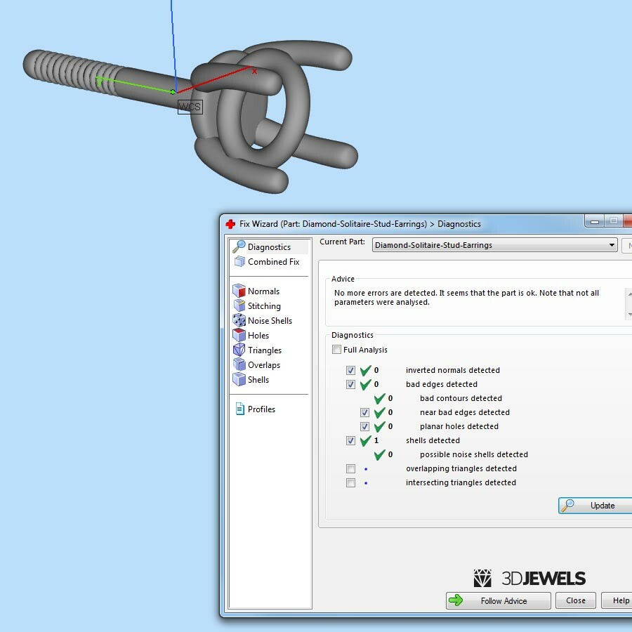 ArtStation - Photorealistic Scene Setups for KeyShot Jewelry Renderings ...
