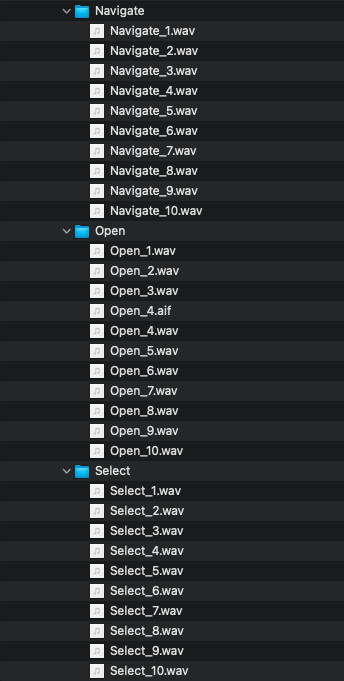 ArtStation - Sci-Fi Sounds | Game Assets