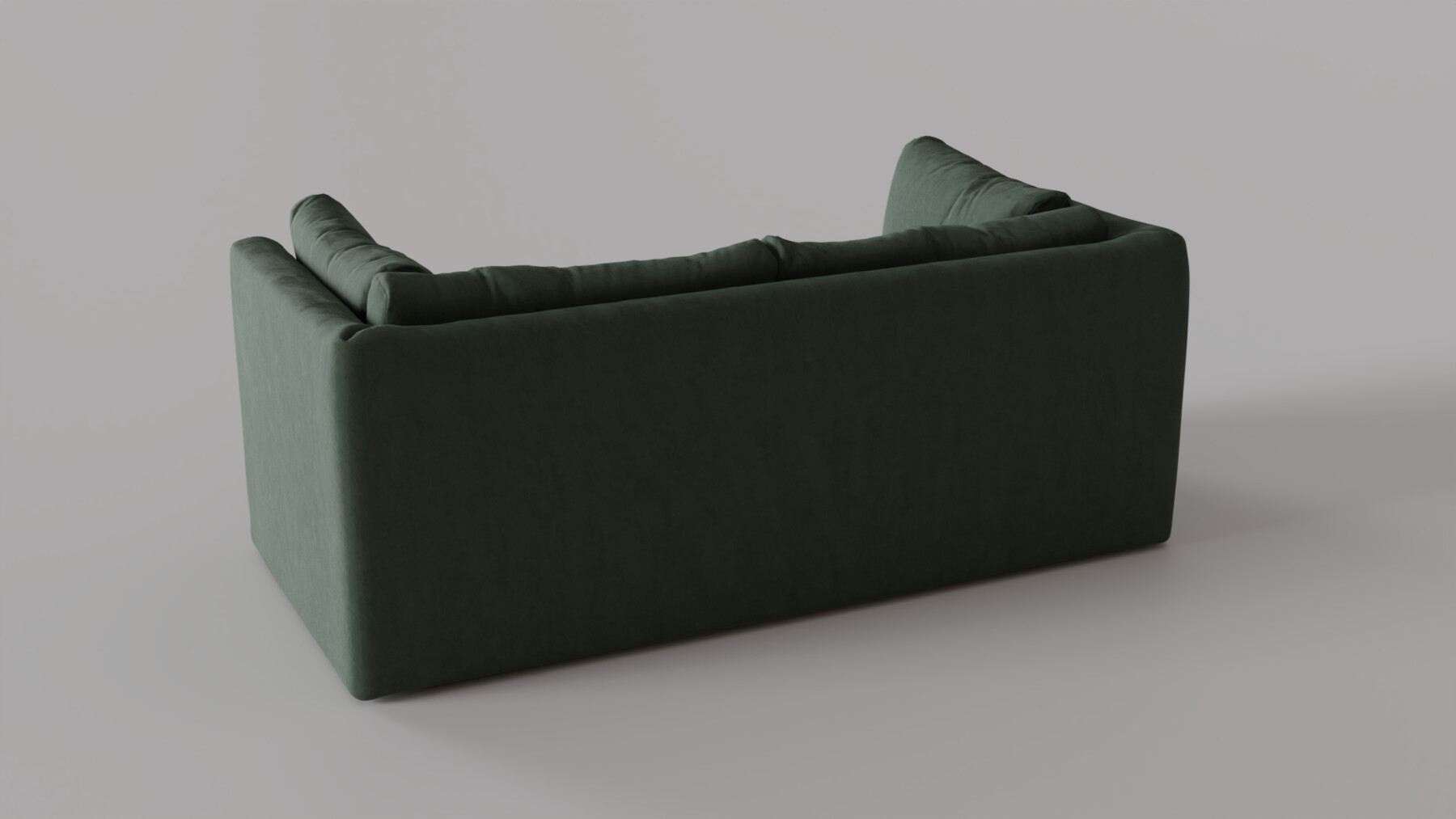 ArtStation - Hackney 2 seater Sofa by Hay | Resources