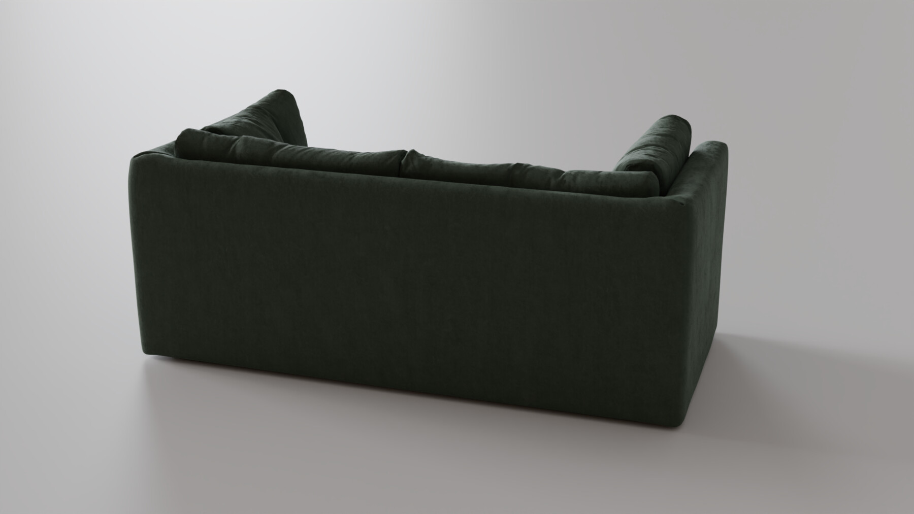 ArtStation - Hackney 2 seater Sofa by Hay | Resources